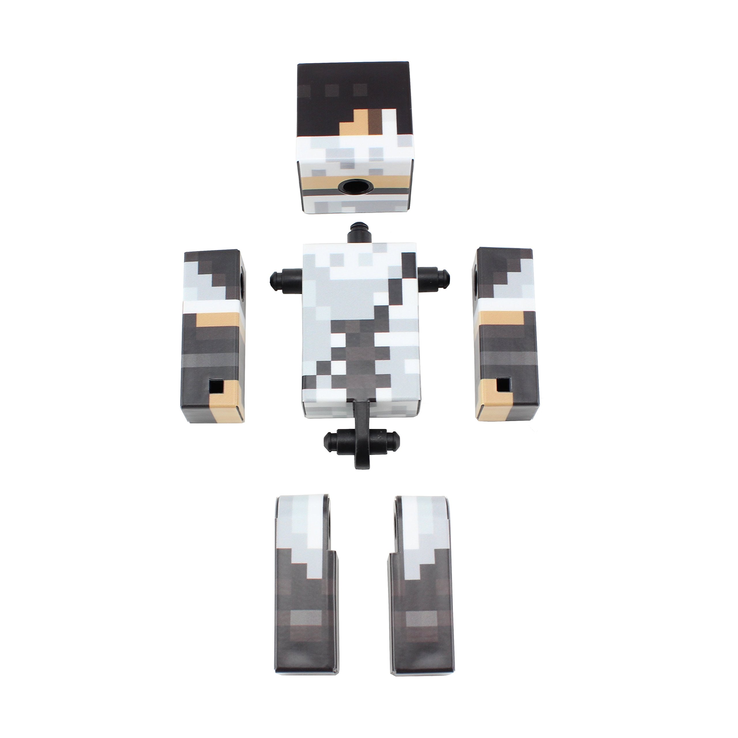 EnderToys White Rogue Action Figure