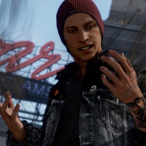 inFAMOUS Second Son (PlayStation 4)