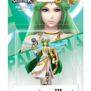 amiibo Smash Palutena (Nintendo Wii U/3DS)