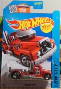 hot wheels 2015 hw off-road '15 ford f-150 f150 pickup truck red