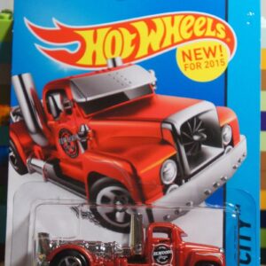 Hot Wheels 2015 HW Off-Road '15 Ford F-150 F150 Pickup Truck Red