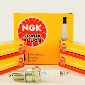 New NGK Standard Spark Plug BPR6ES, 7131 Set of 4 Spark Plugs