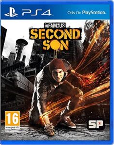 infamous second son (playstation 4)