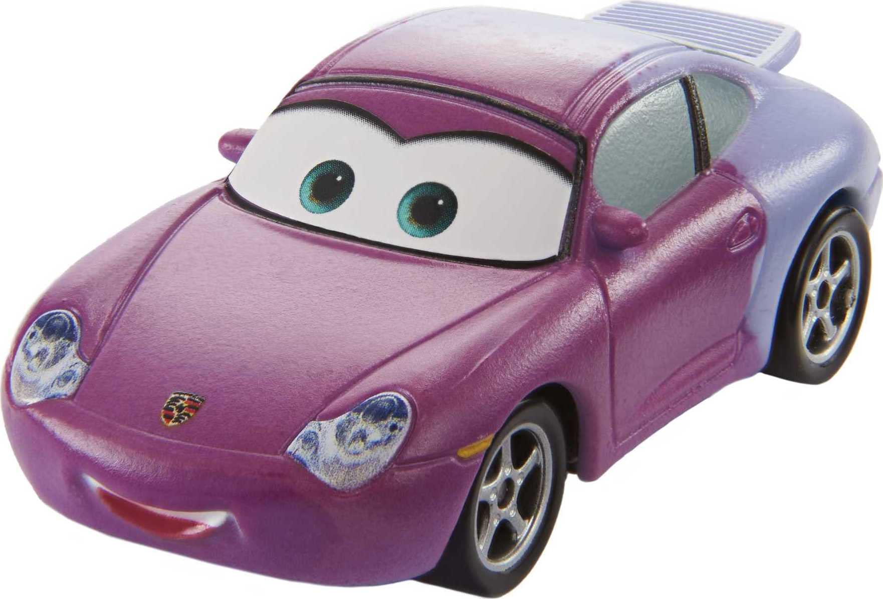 Disney Cars Color Changers Sally