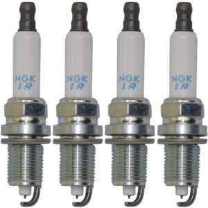 ngk 90083 ltr5bi-13 laser iridium spark plug, pack of 4