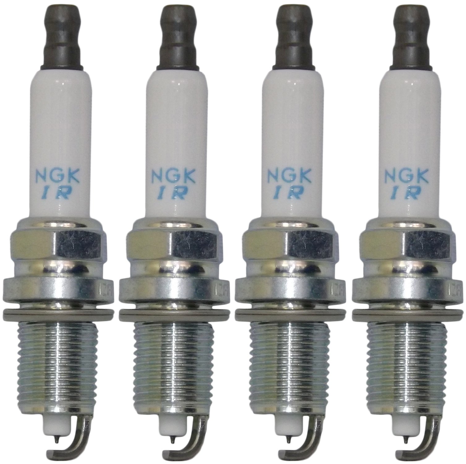 NGK 90083 LTR5BI-13 Laser Iridium Spark Plug, Pack of 4