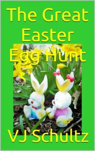 the great easter egg hunt