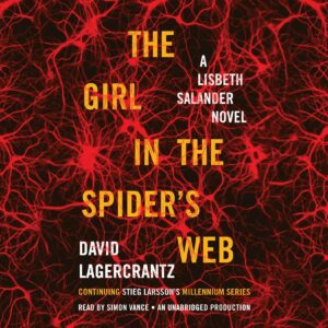 the girl in the spider's web: a lisbeth salander novel