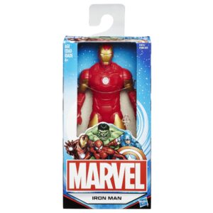 5.75 inch avengers iron man action figure