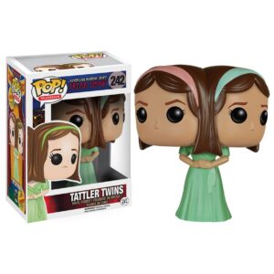 Funko POP TV: American Horror Story- Season 4 - Tattler Twins Vinyl Figure