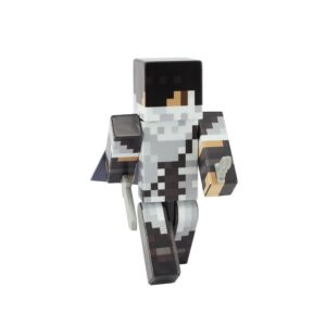 EnderToys White Rogue Action Figure