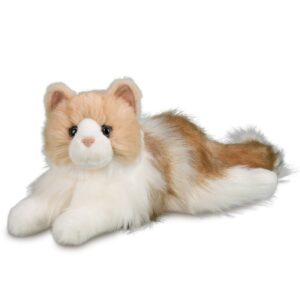 douglas kiki ragdoll cat plush stuffed animal