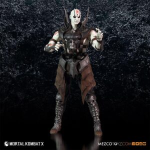 Entertainment Earth Mortal Kombat X Series 2 Quan Chi 6" Action Figure