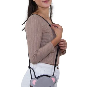 Cute Baby Koala Bear Shoudler Crossbody Bag