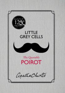 little grey cells: the quotable poirot