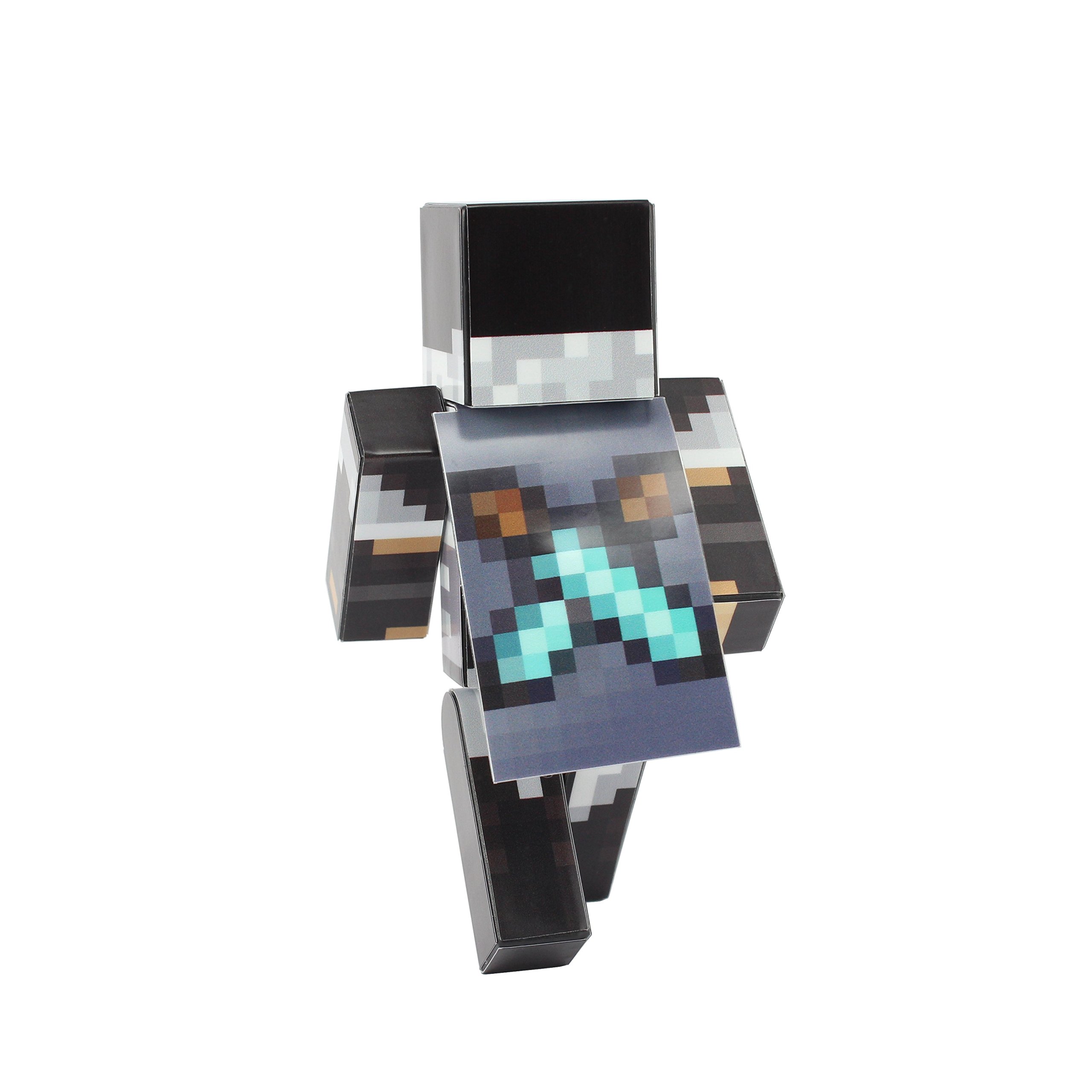 EnderToys White Rogue Action Figure