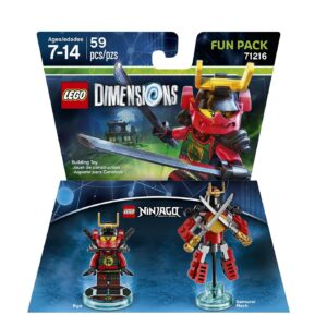 Ninjago Nya Fun Pack - LEGO Dimensions