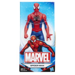 Marvel 5.75 Inch Avengers Spider-Man Action Figure