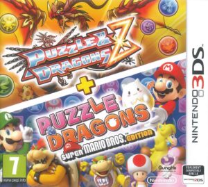 puzzle and dragons