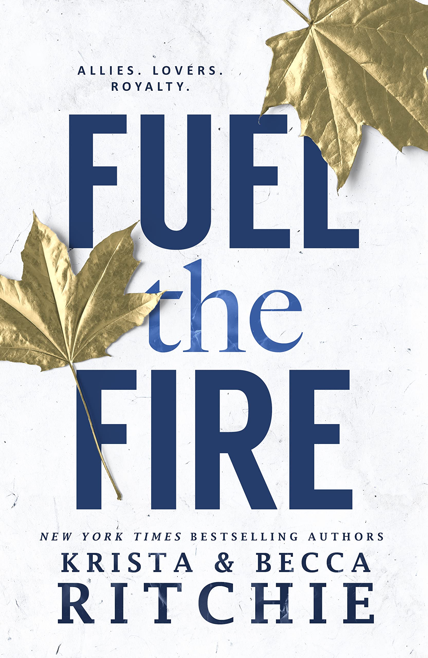 Fuel the Fire (Addicted Series)