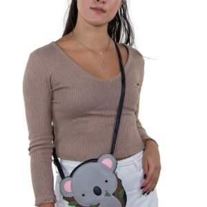 Cute Baby Koala Bear Shoudler Crossbody Bag