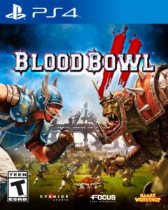 blood bowl 2 - playstation 4