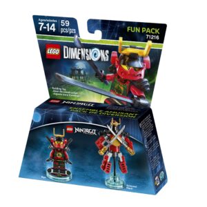 Ninjago Nya Fun Pack - LEGO Dimensions