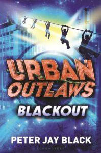 blackout (urban outlaws book 2)