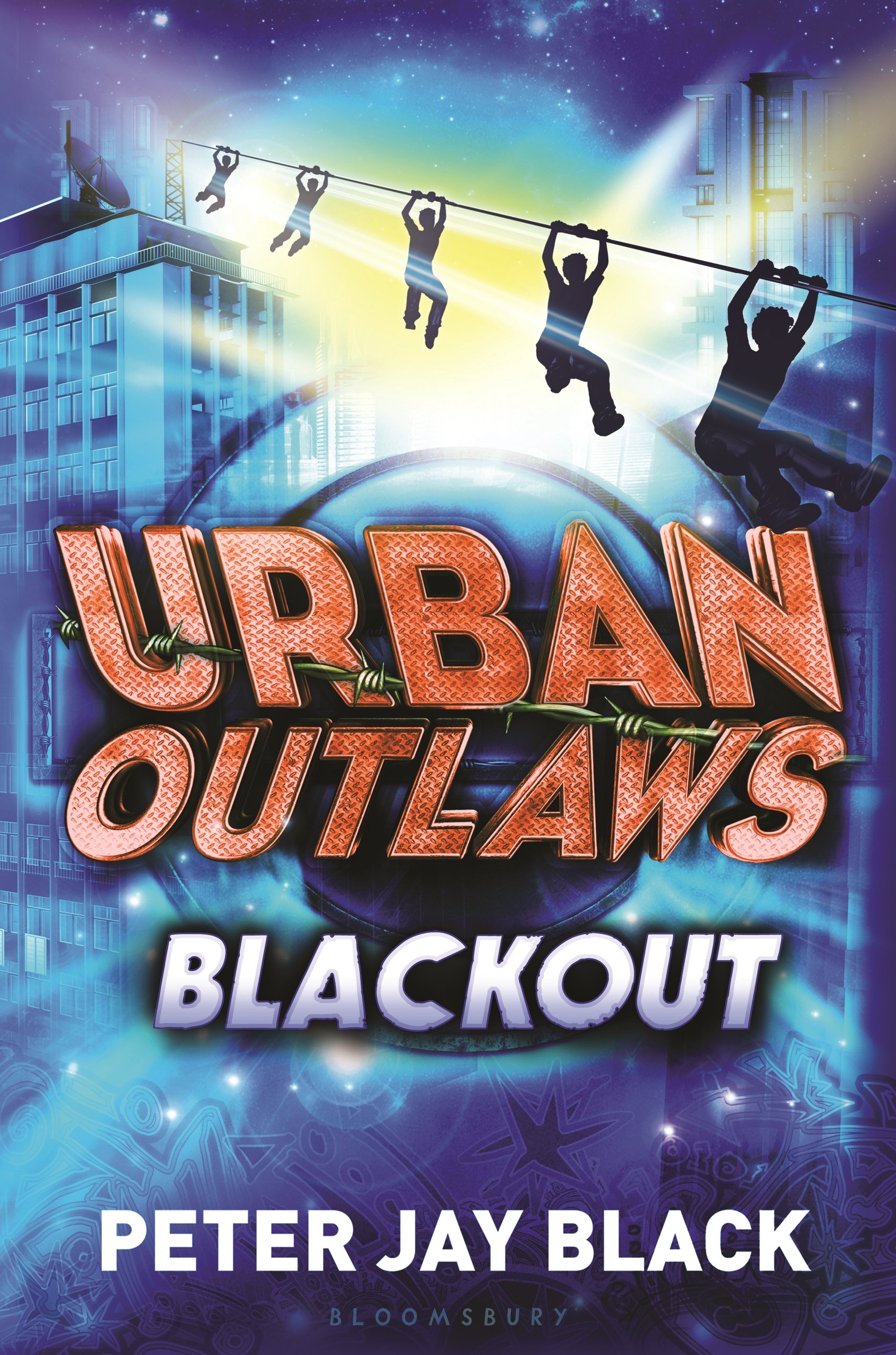 Blackout (Urban Outlaws Book 2)