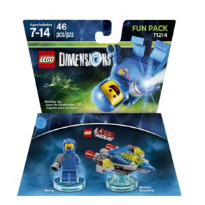 LEGO Movie Benny Fun Pack - LEGO Dimensions