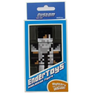 endertoys white rogue action figure