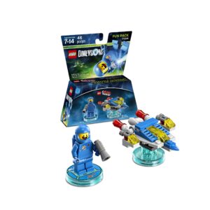 LEGO Movie Benny Fun Pack - LEGO Dimensions