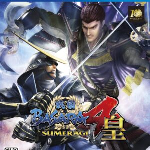 Sengoku Basara 4 Sumeragi - Standard Edition [PS4]