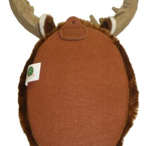 Adore 13" Yukon The Moose Plush Stuffed Animal Walltoy Wall Mount