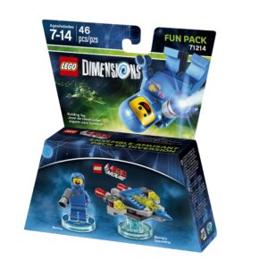 LEGO Movie Benny Fun Pack - LEGO Dimensions