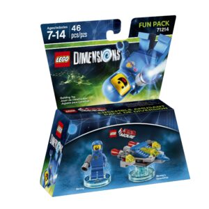 LEGO Movie Benny Fun Pack - LEGO Dimensions