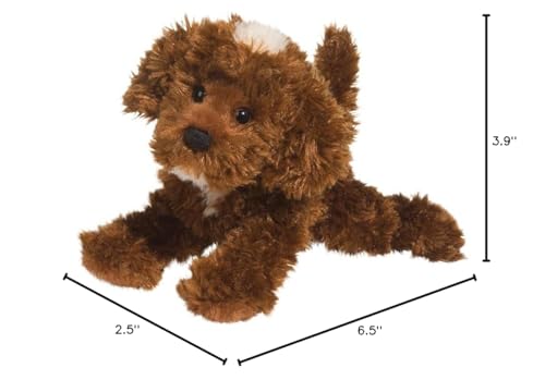 Douglas Bosco Chocolate Labradoodle Dog Plush Stuffed Animal