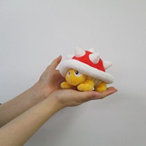 Sanei Super Mario All Star Collection AC29 Spiny 4.5" Plush