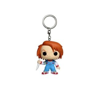 Child's Play Chucky Pop! Vinyl Figure Key Chain