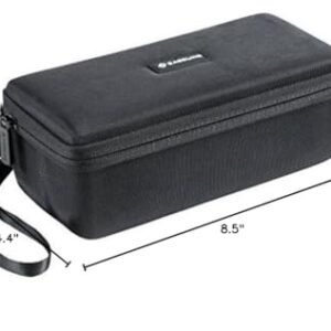 caseling Card Game Case Holds Up to 630 Cards Includes 5 movable Dividers.