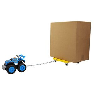 Max Tow Truck Turbo Speed Truck, Blue