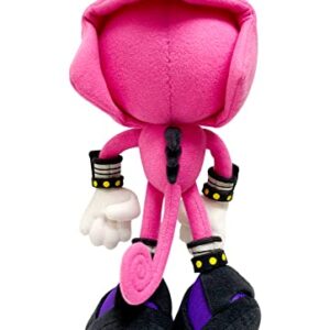 Great Eastern Sonic The Hedgehog 12" Espio The Chameleon Stuffed Plush, Multicolor (GE-52634)