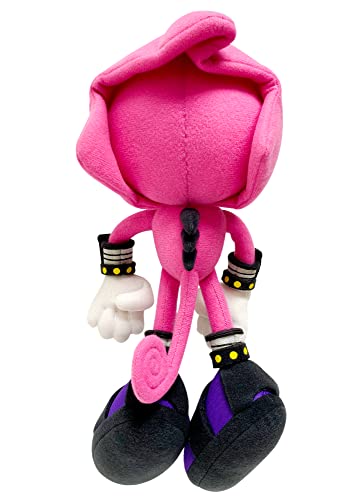 Great Eastern Sonic The Hedgehog 12" Espio The Chameleon Stuffed Plush, Multicolor (GE-52634)