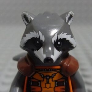 LEGO Minifig Super Heroes_122 Rocket Raccoon_A