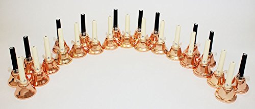 Rhythm Band Handbells (RB115XX)