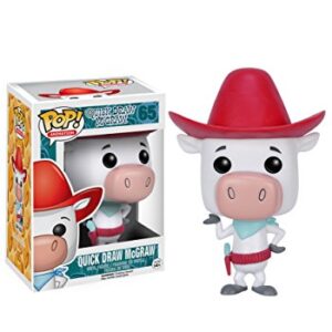 Funko Hanna Barbera - Quick Draw McGraw Funko Pop