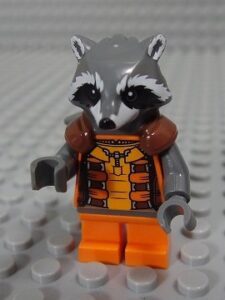 lego minifig super heroes_122 rocket raccoon_a