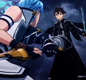 Sword Art Online: Lost Song - PlayStation Vita