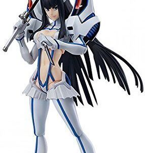 Max Factory Kill La Kill: Satsuki Kiryuin Figma Action Figure (Limited Ver.)