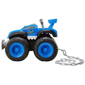 Max Tow Truck Turbo Speed Truck, Blue